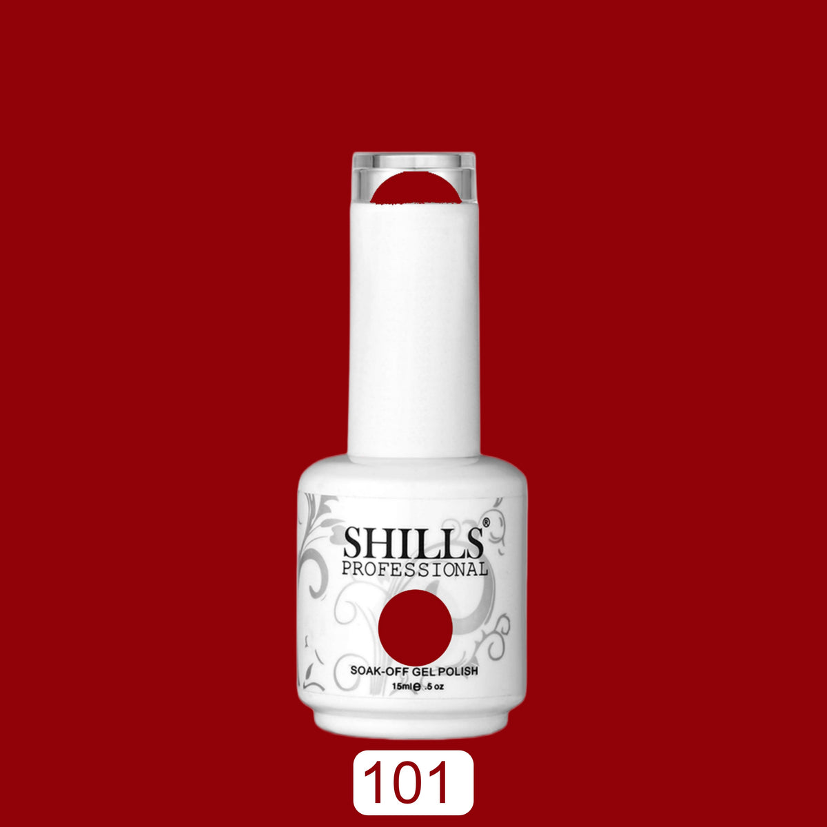 SHILLS PROFESSIONAL Uv/Led Soak Off Gel Polish 15ml 101-200 – Beauty ...