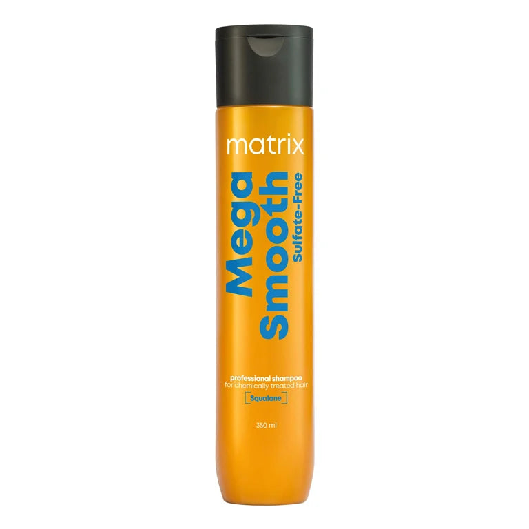 Matrix Mega Smooth Sulfate Free Professional Shampoo 350ml – Beauty Station