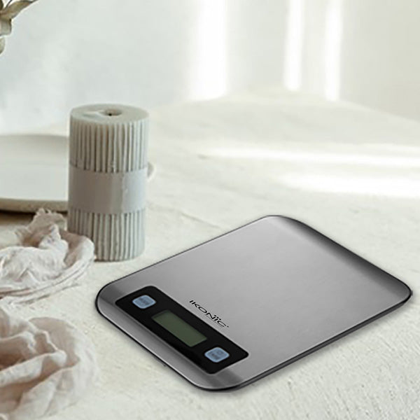 Discover the Perfect Weight with the IKONIC WEIGHING SCALE – Beauty ...
