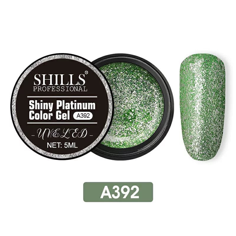 Transform Your Nails with Shills Professional Shiny Platinum Gel ...