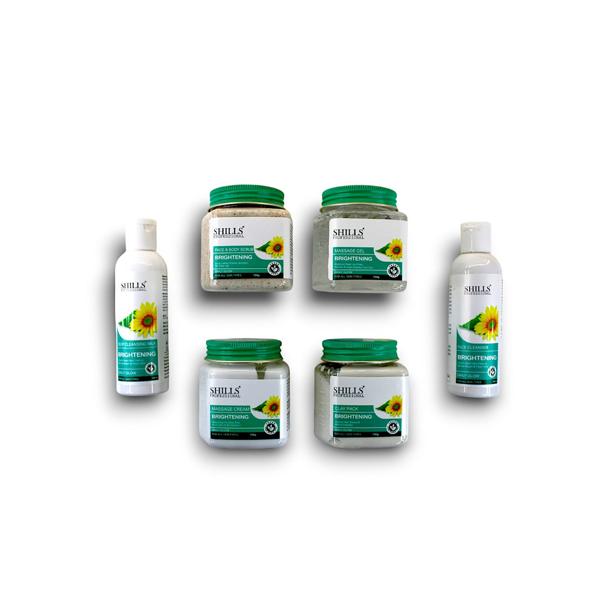 Brighten Your Skin with Shills Professional Facial Kit at Beauty Station