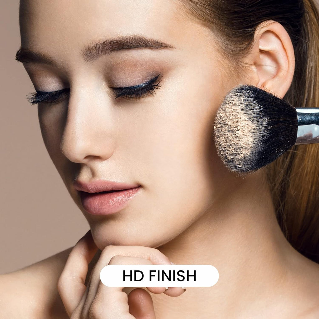 Swiss Beauty Ultra Fine Loose Finish Powder – Long-Lasting Matte Face ...