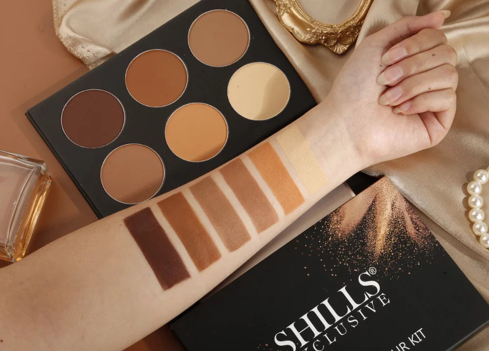 Enhance Your Features with SHILLS EXCLUSIVE Sculpt Contour Kit – Beauty ...