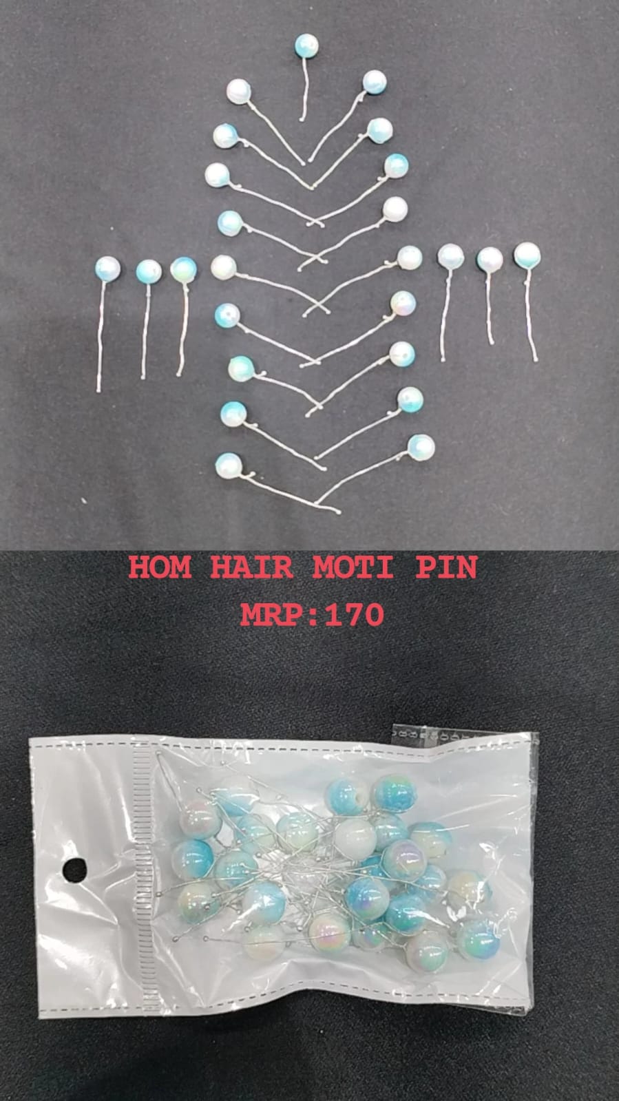 HOM HAIR MOTI PIN – Beauty Station | Your Online Beauty Hub
