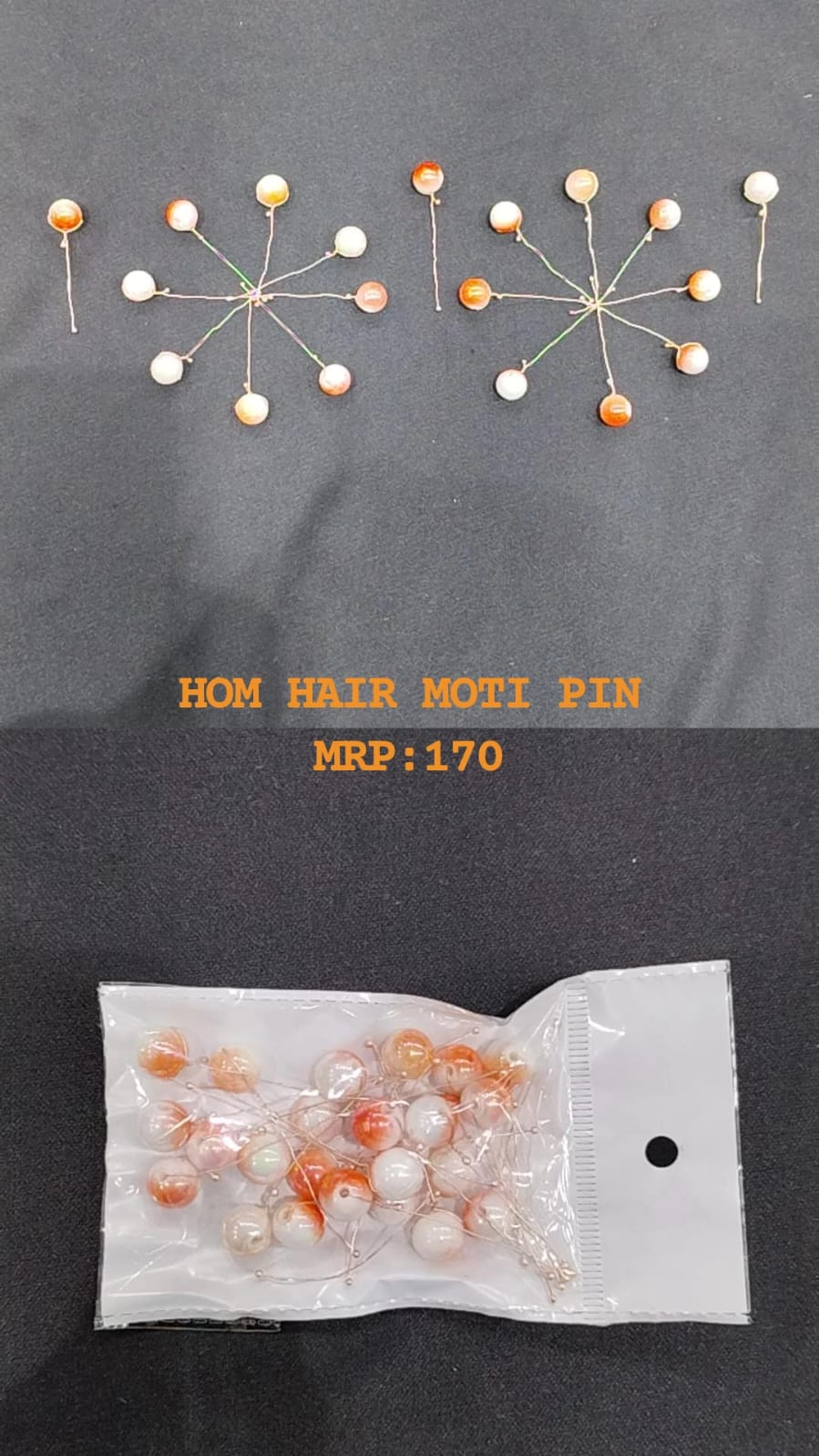 HOM HAIR MOTI PIN – Beauty Station | Your Online Beauty Hub