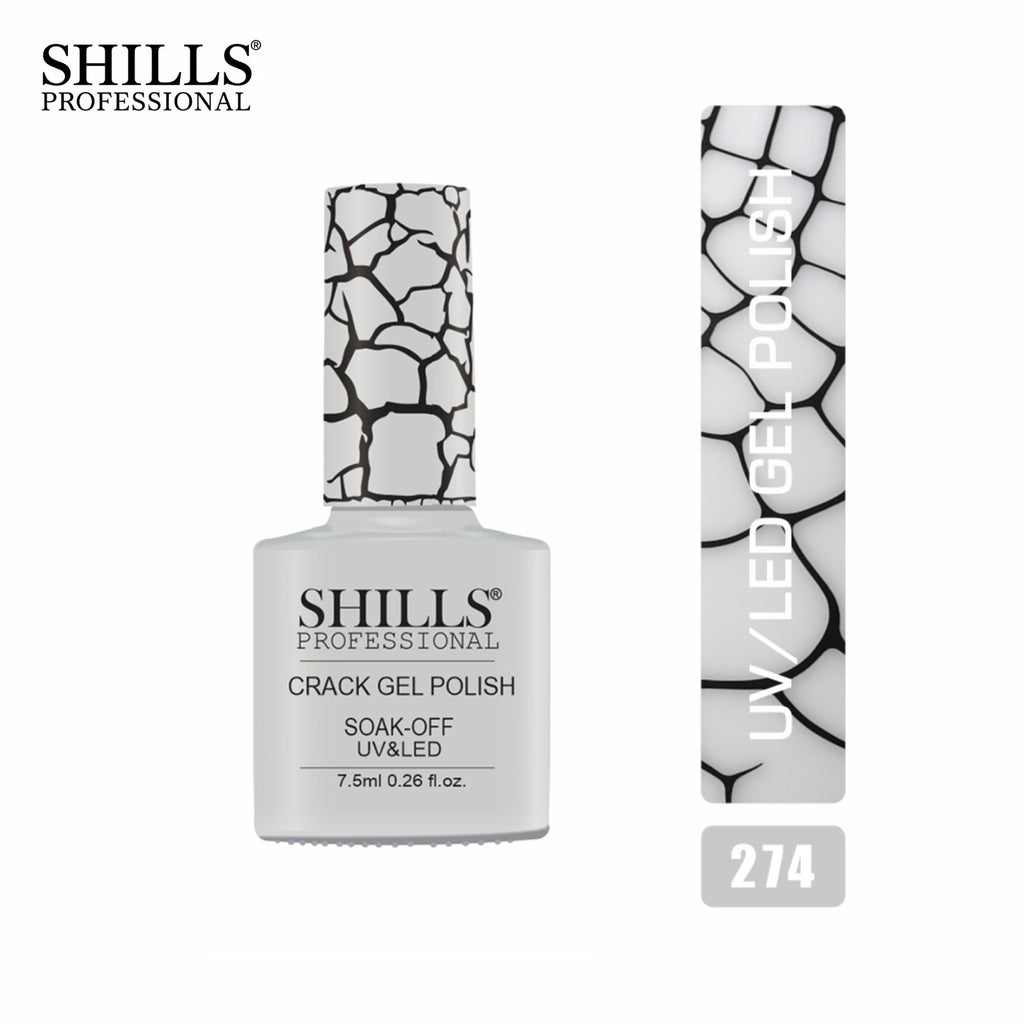 Discover Smooth and Flawless Nails with Shills Professional Crack Gel ...