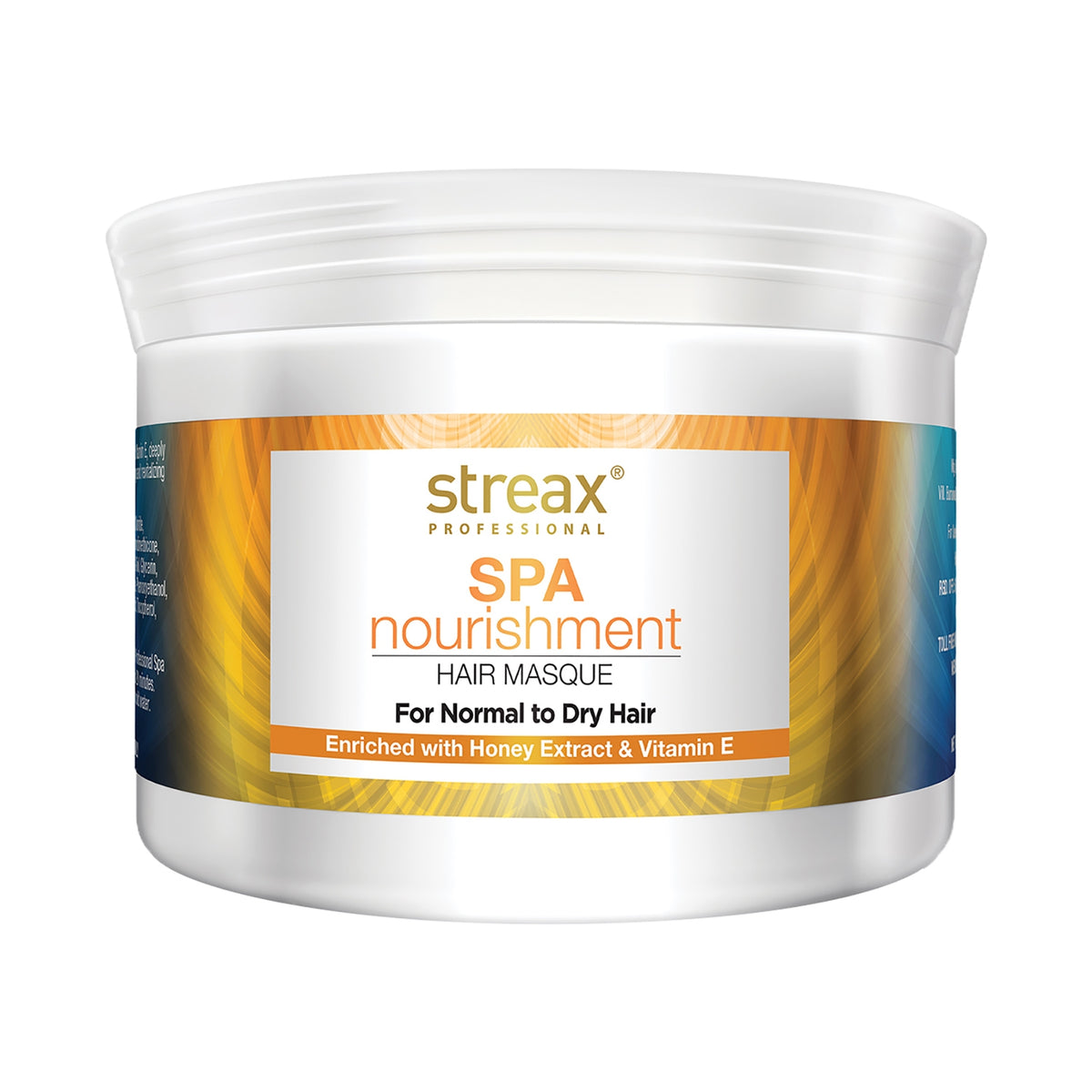 Transform Your Hair with Streax Professional Spa Nourishment Honey Hair ...