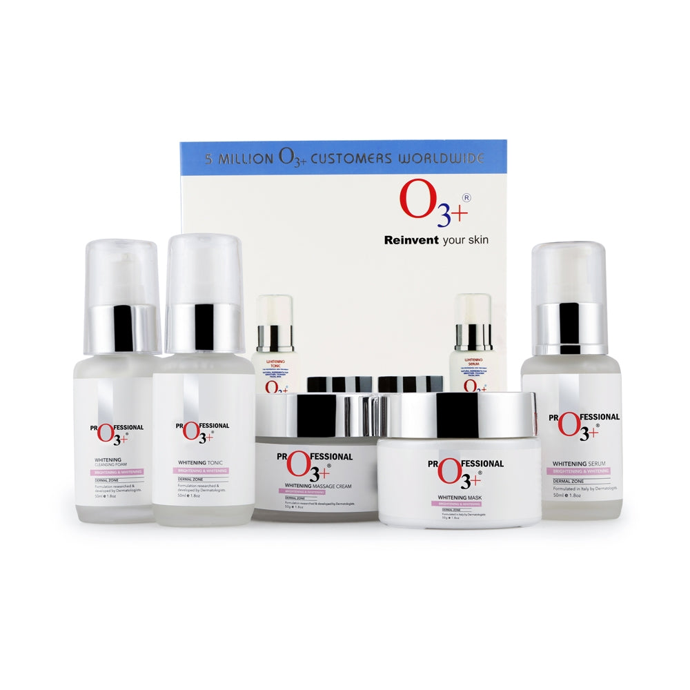 Transform Your Skin with O3+ Whitening Facial Kit - Brightening ...