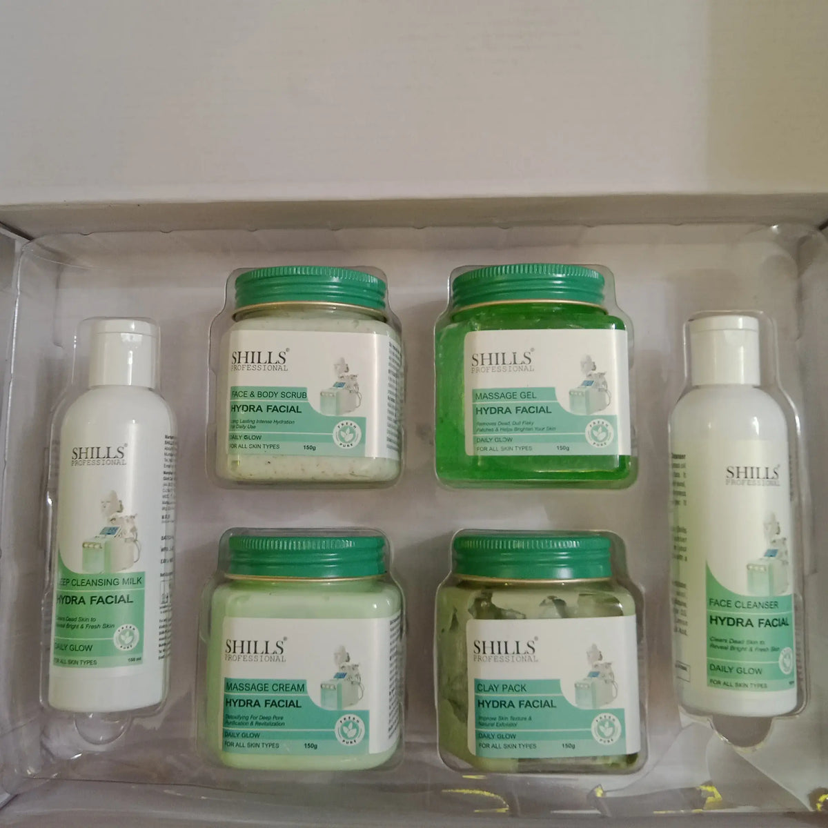 SHILLS HYDRA FACIAL KIT – Beauty Station